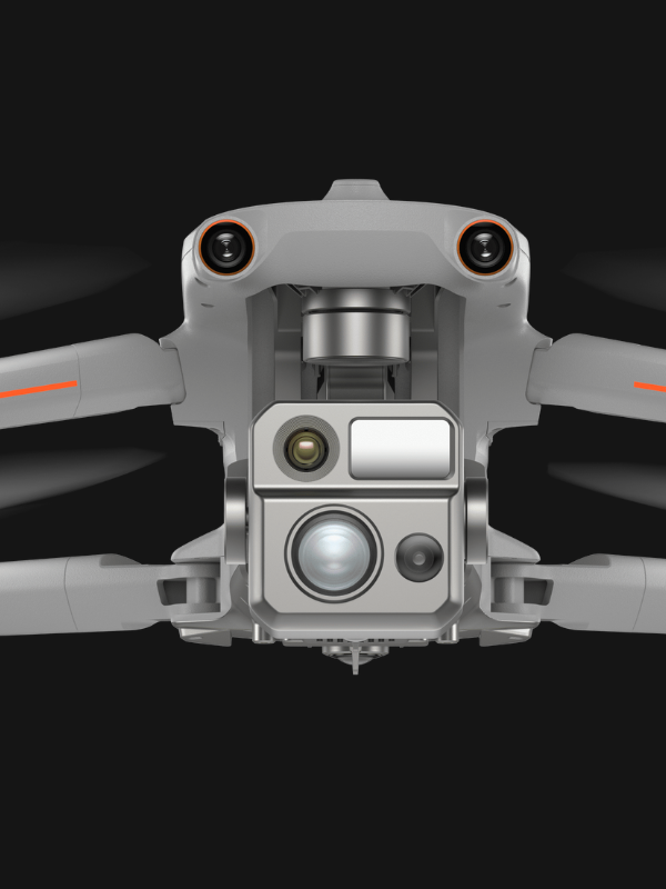Autel EVO Max 4N - Night Vision Drone - Aerogence.com - Autel Enterprise
