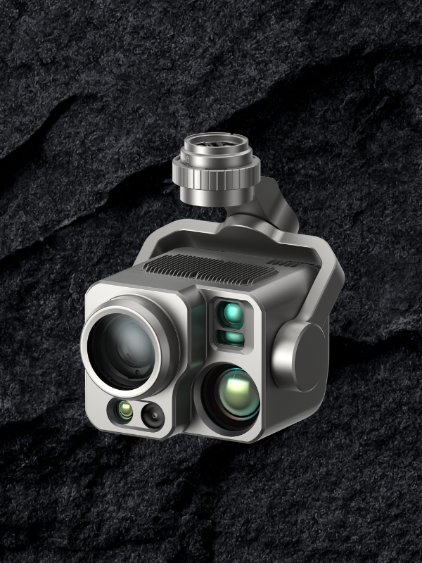 Autel Alpha - Versatile Drone - Aerogence.com - Autel Enterprise