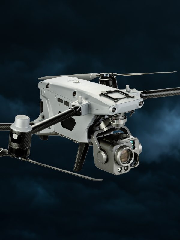 Autel Alpha - Versatile Drone - Aerogence.com - Autel Enterprise