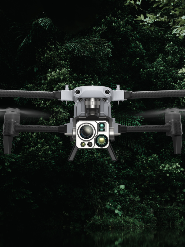 Autel Alpha - Versatile Drone - Aerogence.com - Autel Enterprise