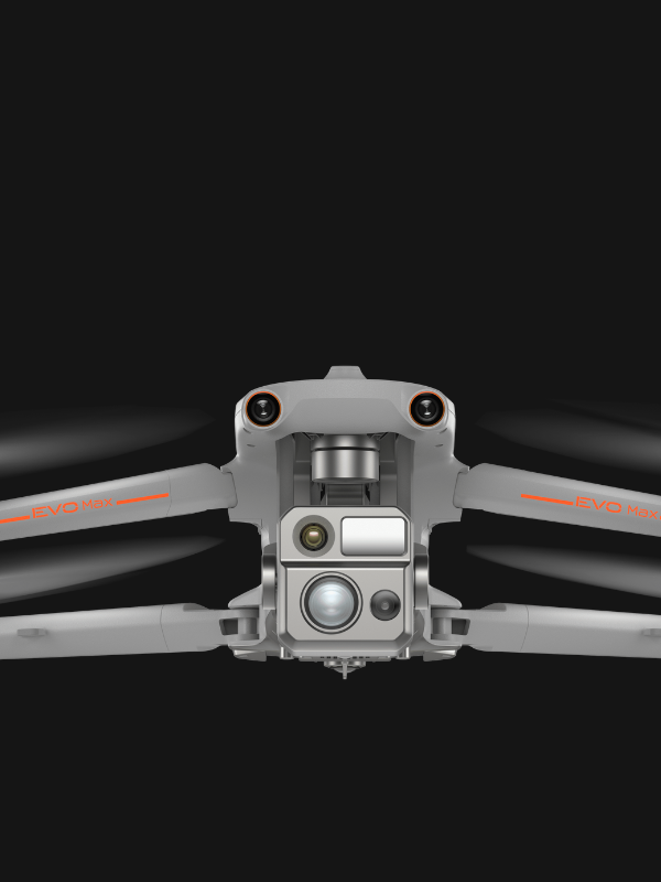 Autel EVO Max 4N - Night Vision Drone - Aerogence.com - Autel Enterprise