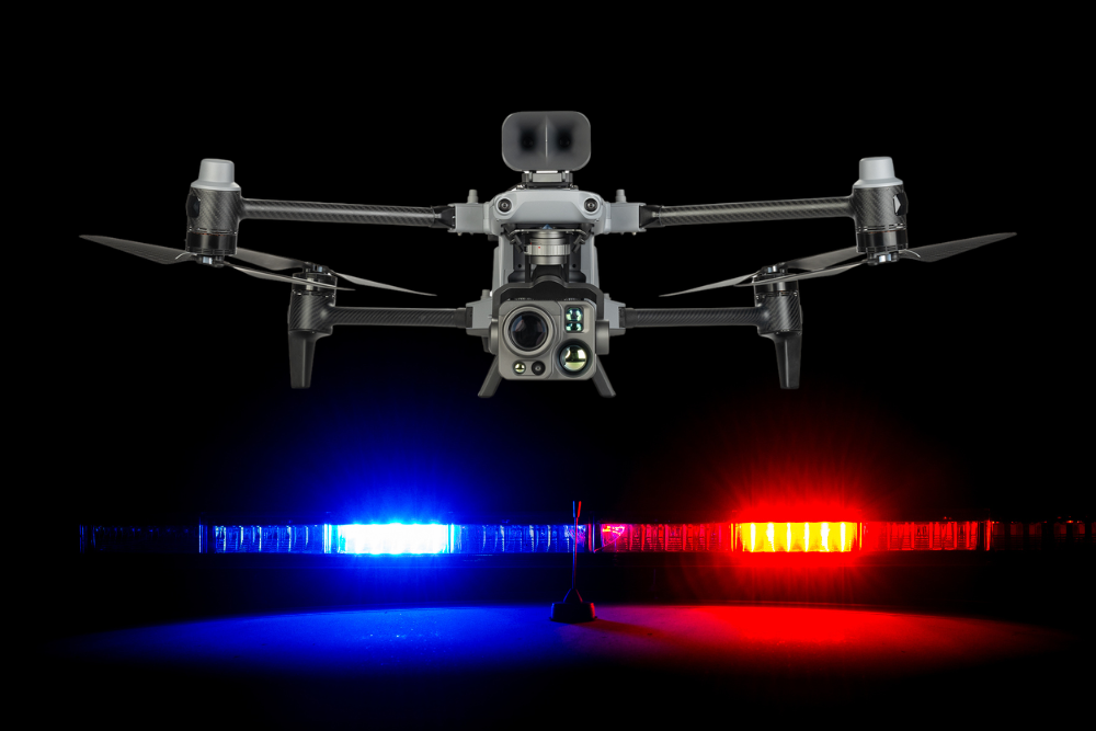 Autel Alpha - Versatile Drone - Aerogence.com - Autel Enterprise