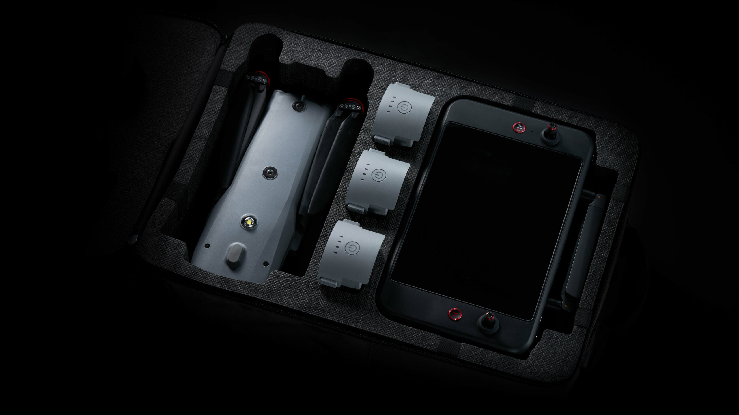 Autel EVO Max 4N - Night Vision Drone - Aerogence.com - Autel Enterprise