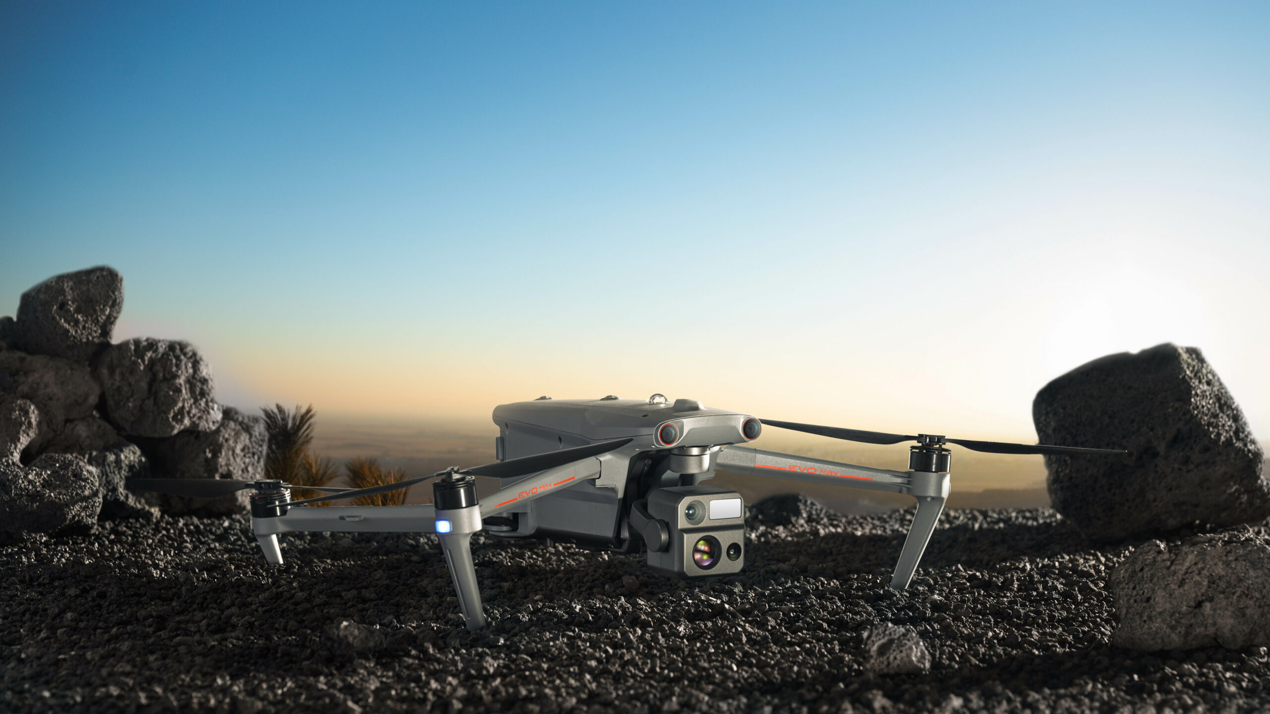 Autel EVO Max 4N - Night Vision Drone - Aerogence.com - Autel Enterprise