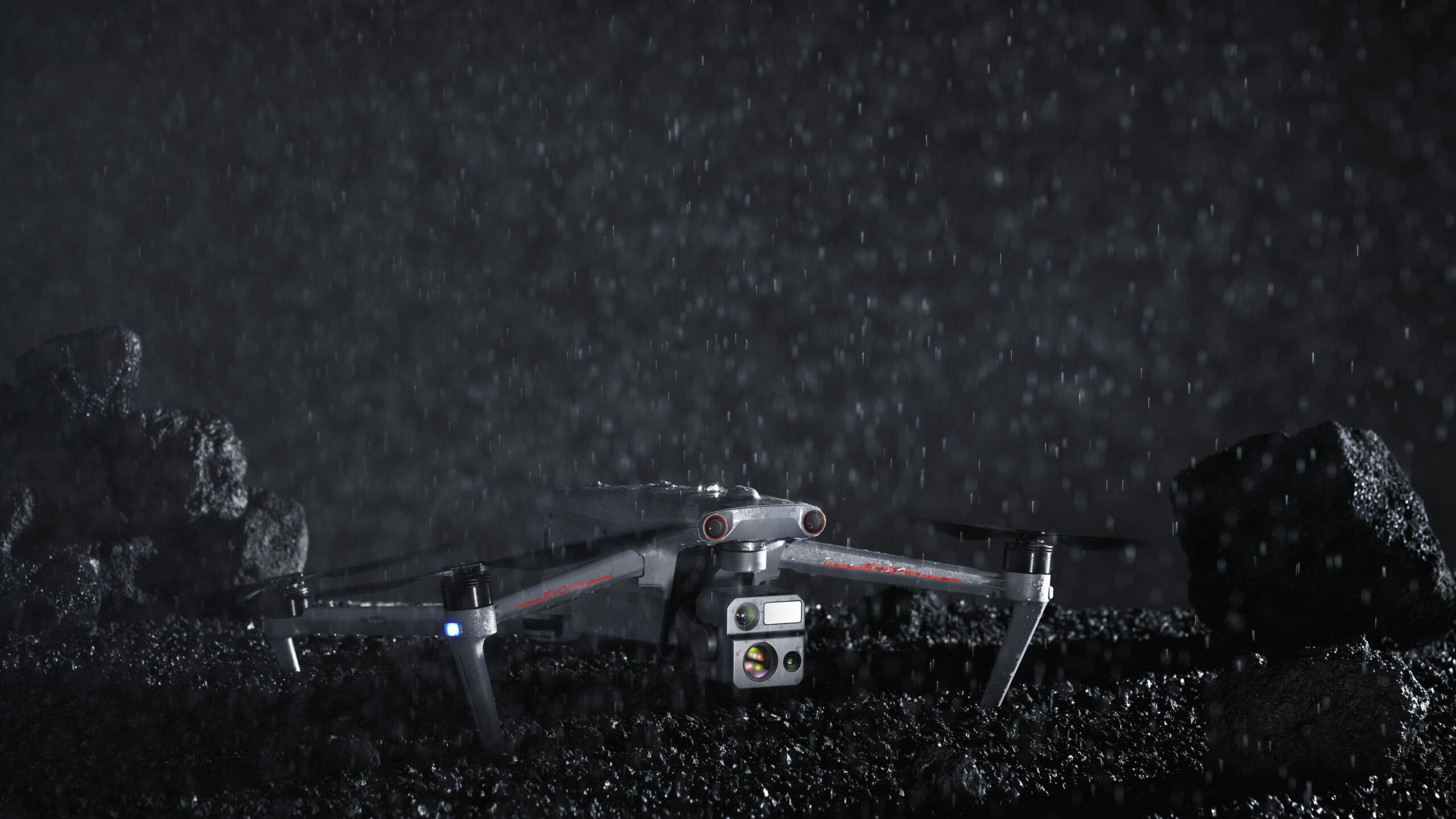 Autel EVO Max 4N - Night Vision Drone - Aerogence.com - Autel Enterprise