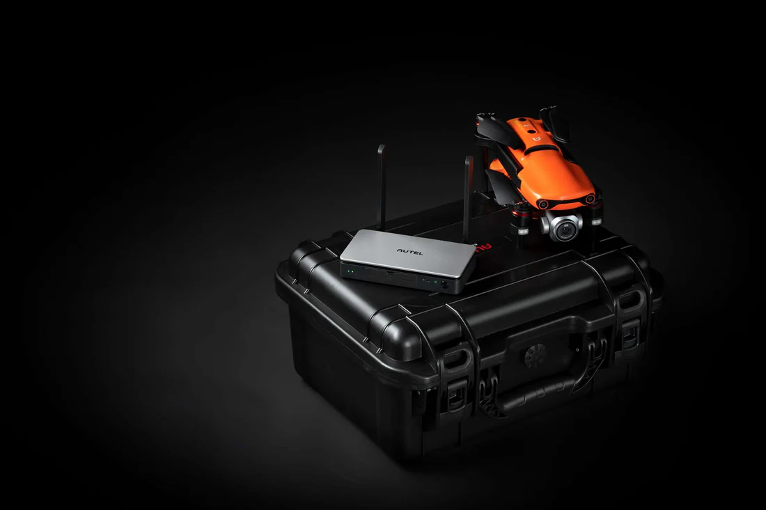 Autel Live Deck 2 - Live Video Streaming - Aerogence.com - Autel