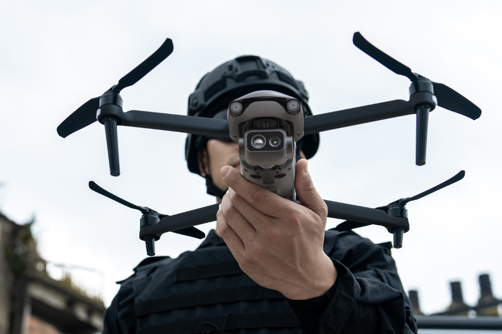 Autel EVO Lite 640T Enterprise Combo - All-in-One Solution - Aerogence.com