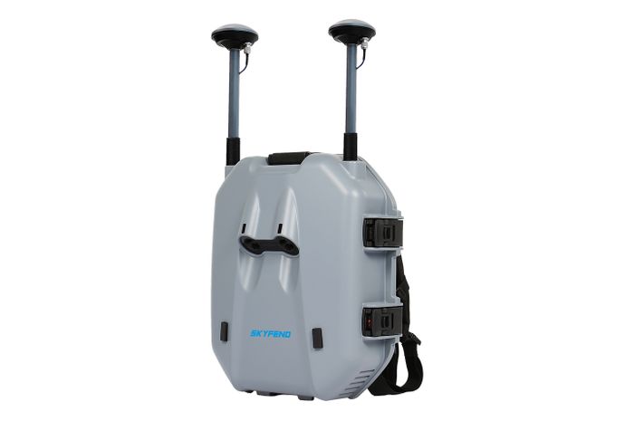 Skyfend - Spoofer - SSH100 - Aerogence.com