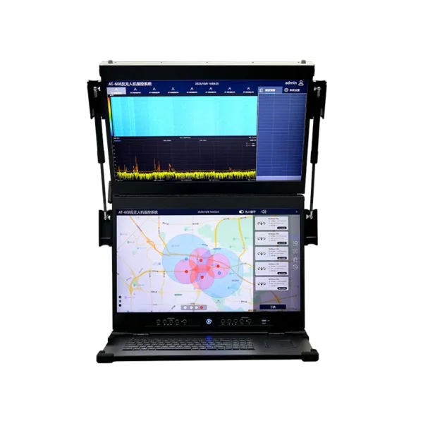 AT-608 Counter-UAV Control Platform - Aerogence.com