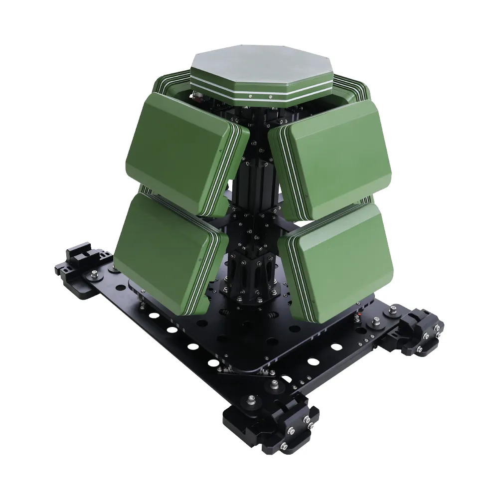 AT-625 Four-sided Counter Equipment - Aerogence.com