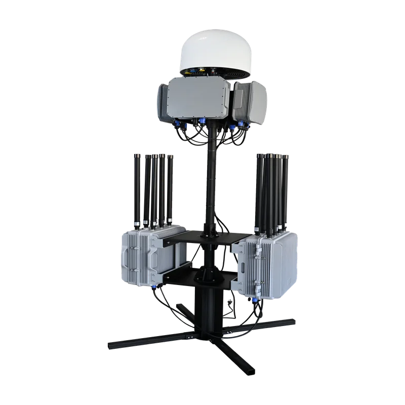 DR200-C Fixed Drone Detection and Jamming Device - Aerogence.com