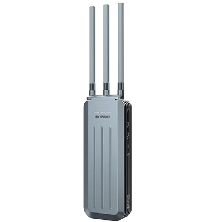 Skyfend C-UAS Advanced Drone Detection & Jamming Solutions Advanced Drone Detection & Jamming ...